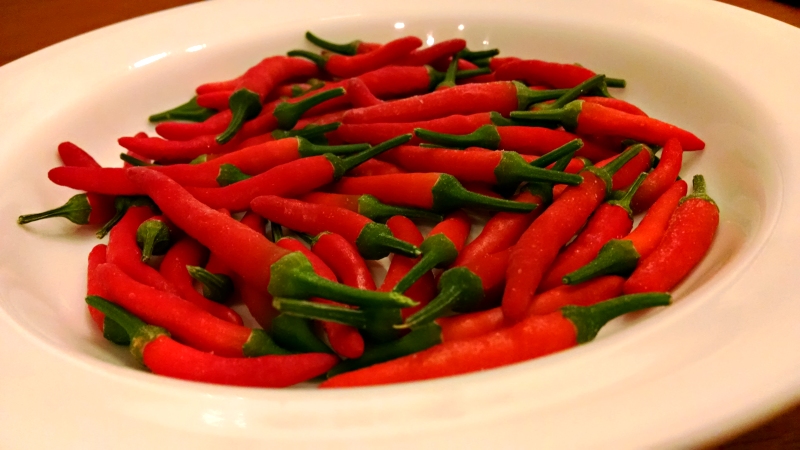 SUPER CHILI PEPPERS – Braisin' Hussy