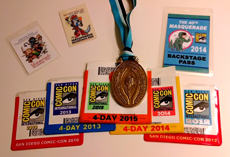 Planning Ahead for Comic-Con 2016 – Braisin' Hussy
